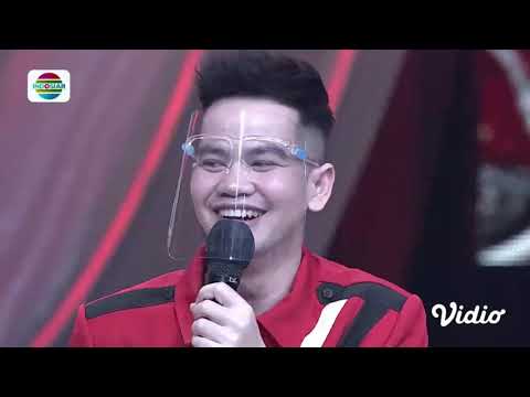 Gayung Bersambut!! Adu Gombal Faul LIDA Dan Berlian (Sultra) Bikin Iri!! | LIDA 2021