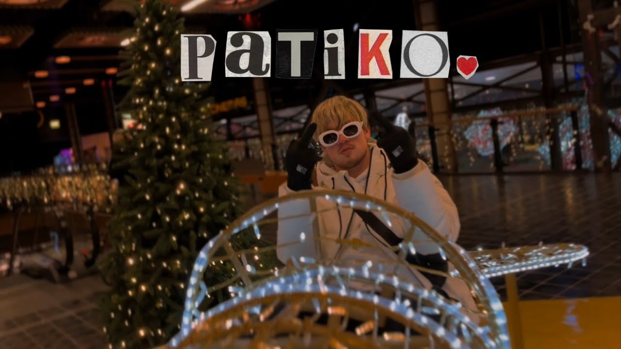 Depresinis - Patiko [Official Video] - YouTube