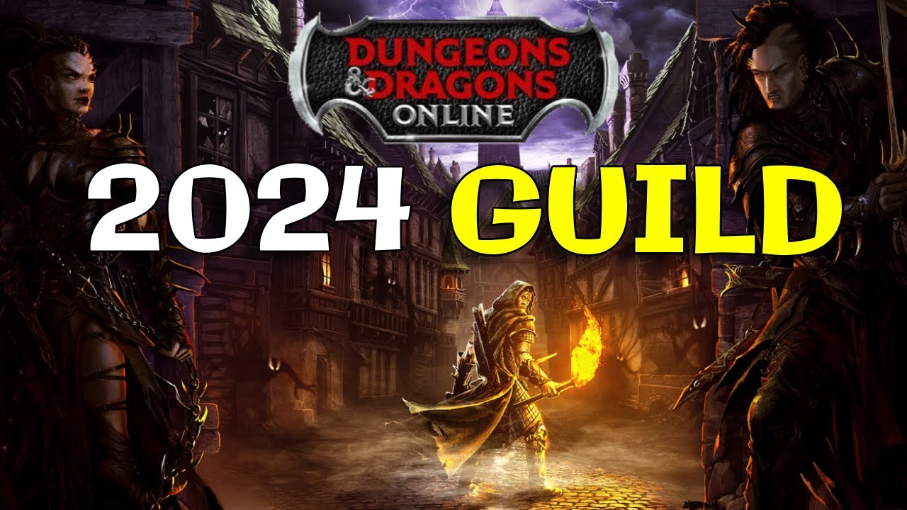 DDO Guild | AppalachiaTCG - YouTube