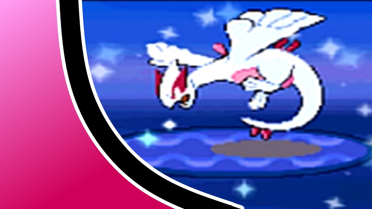 Shiny Lugia Sprite