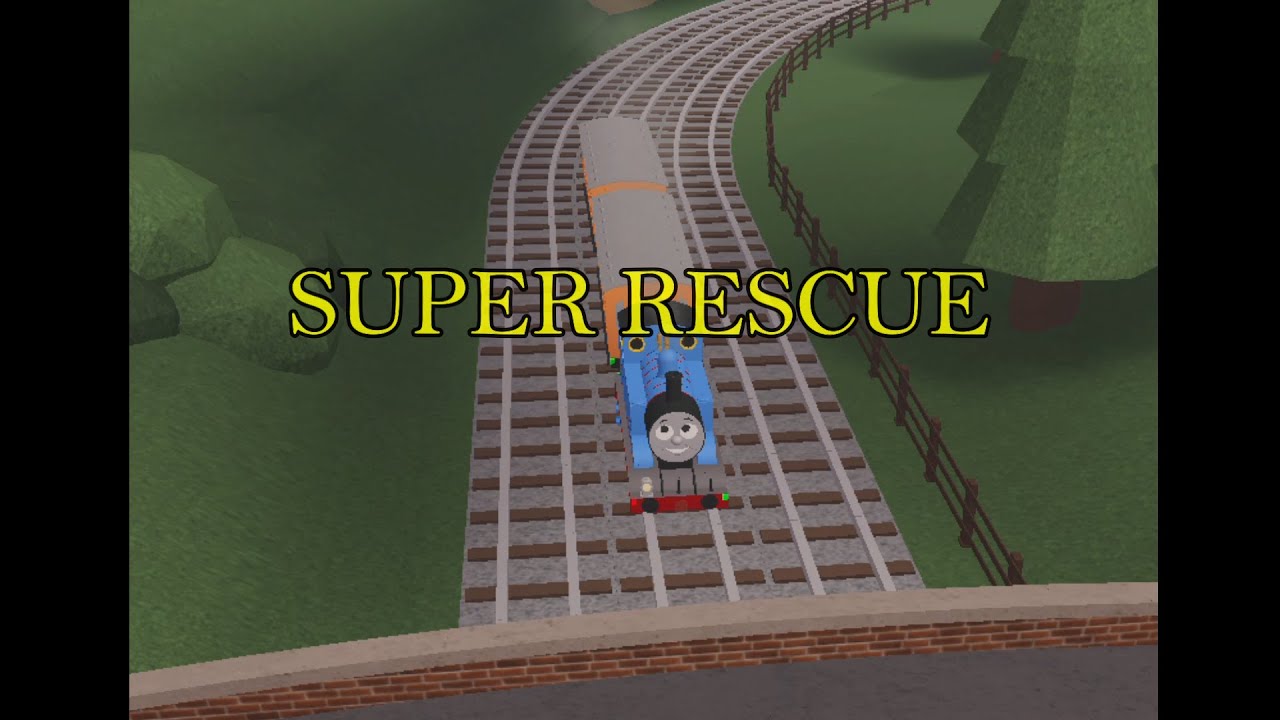 (BTWF Remake): Super Rescue - YouTube