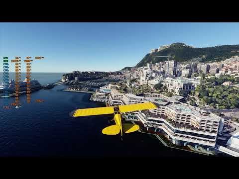 Microsoft Flight Simulator 2020 Monaco Photogrammetry Freeware: Quick ...