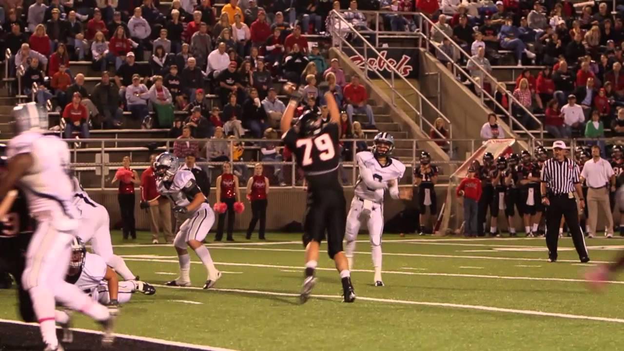 Bryan Phillips Highlight Final - YouTube