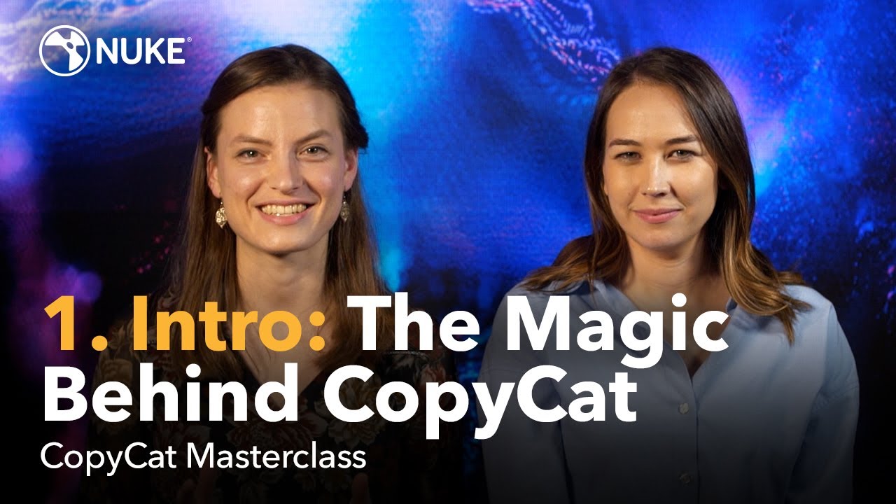 CopyCat Masterclass | 1. Introduction: The Magic Behind CopyCat - YouTube