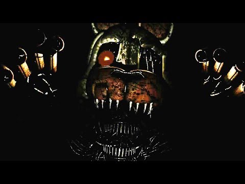 Bonnet Location Demo - All Animatronics / Jumpscares / Gameplay