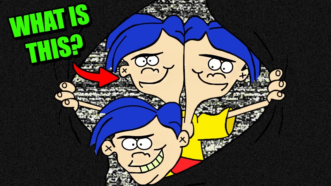 That episode where Rolf has 3 heads for some reason - YouTube