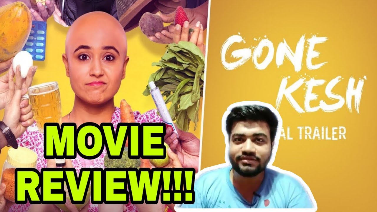 GONE KESH MOVIE REVIEW - YouTube