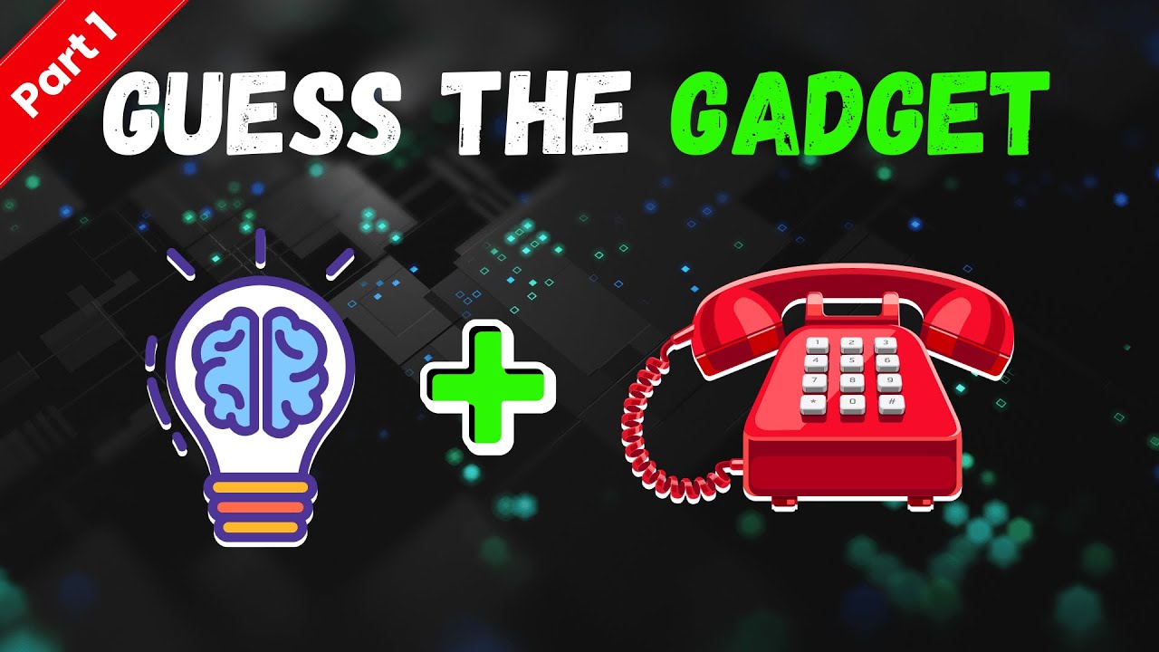 🤯 99% Fail This Guess the Gadget Challenge! Can You Beat It? #quiz # ...