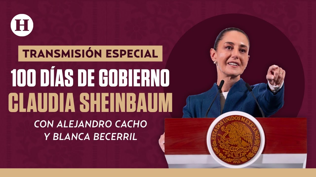 Claudia Sheinbaum rinde informe en el Zócalo de la CDMX por sus ...