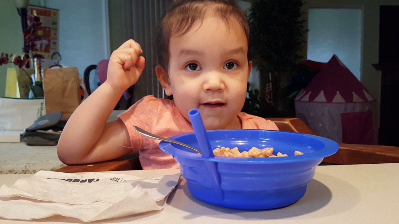 Early riser kids - YouTube