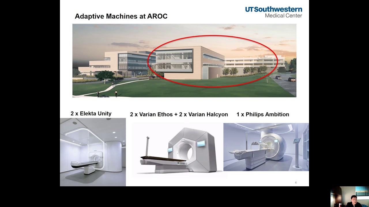 Adaptive Radiotherapy Machines - Ethos: Justin Park, Ph.D. - YouTube