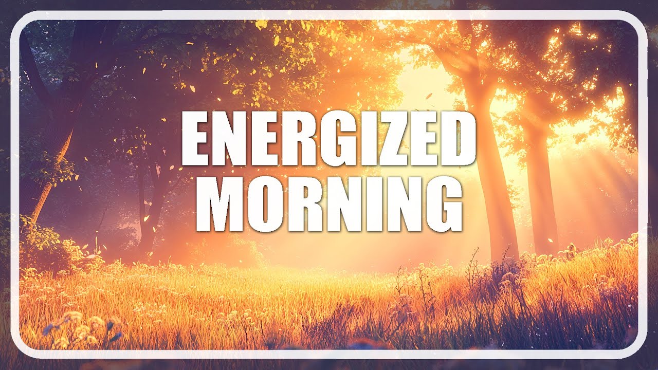 Energizing Morning Meditation | 5 Minutes to Start Strong - YouTube