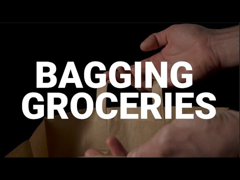 Food Facts: Bagging Groceries - YouTube