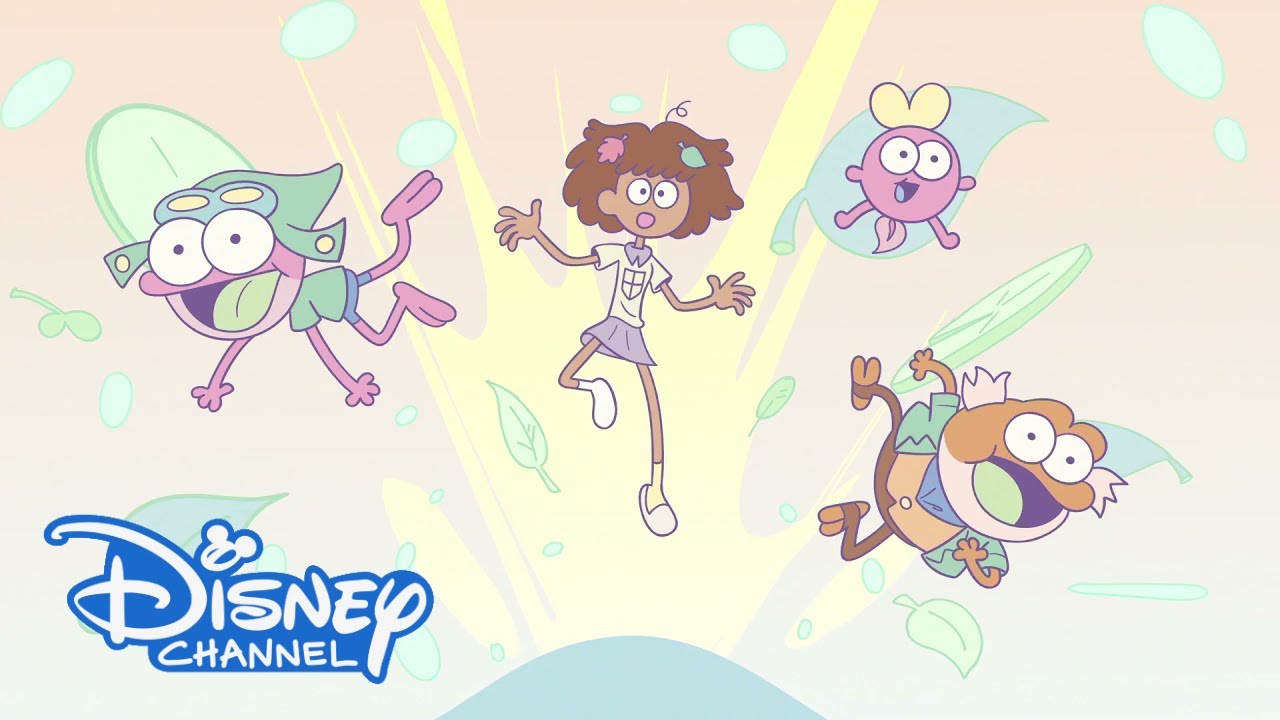 Amphibia Season 3 End Credits Song - Disney Channel - YouTube
