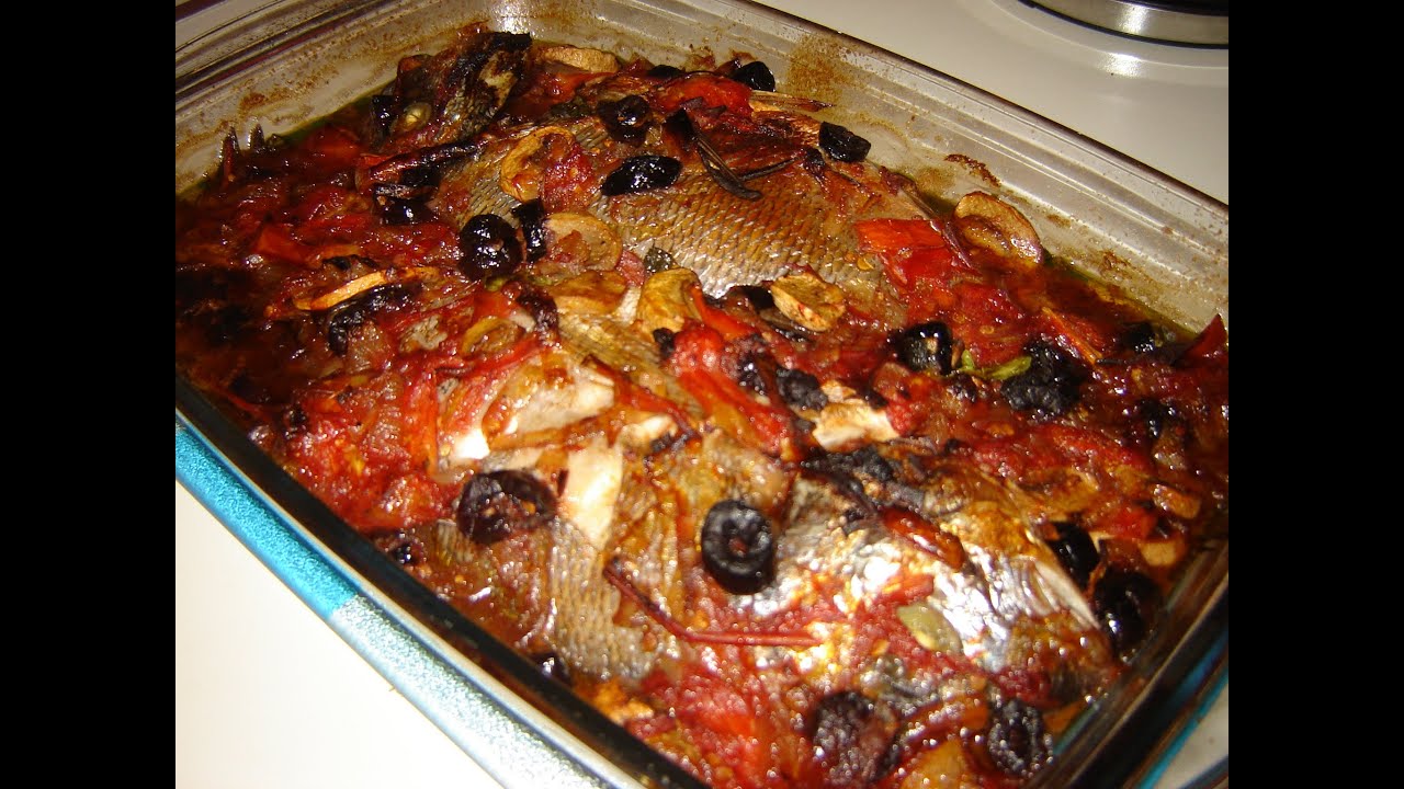 peshk ne furre Ep.22 - Gatime te ndryshme [ENG SUB] - YouTube