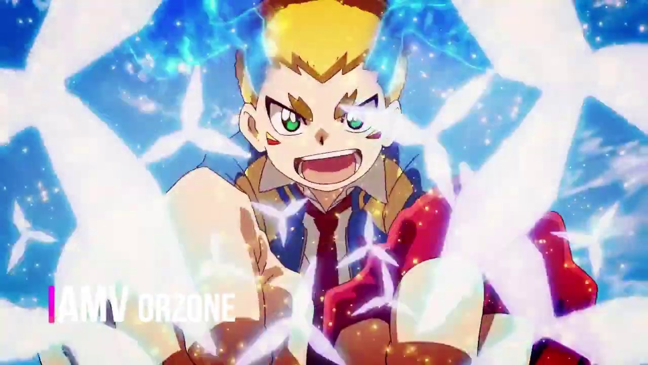 AMV BEYBLADE BURST - YouTube