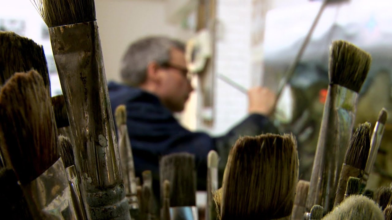 Christopher P. Wood (artist) "An Introduction" - the work of an ...