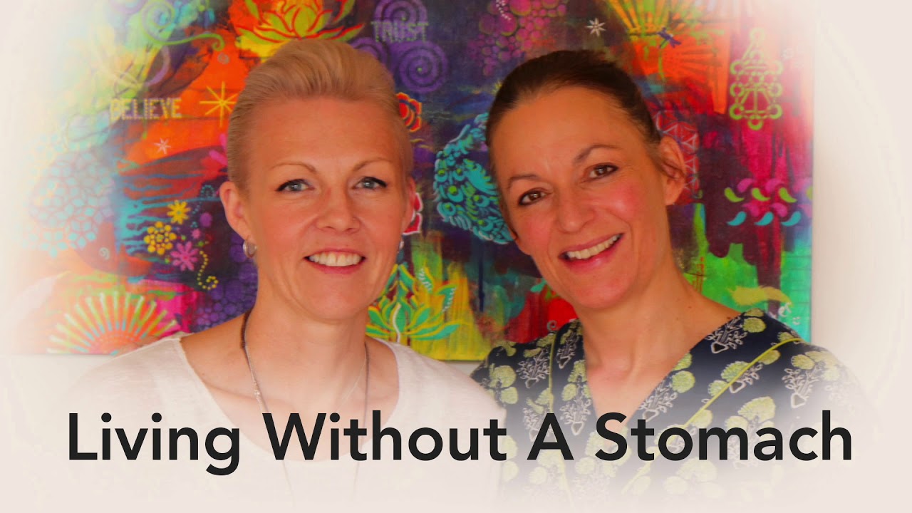 Michelle & Simone - Living without a Stomach - YouTube