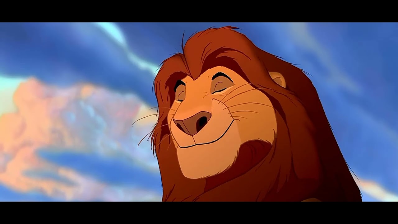 Lion king opening Scene circle of Life 1440p 60 fps - YouTube