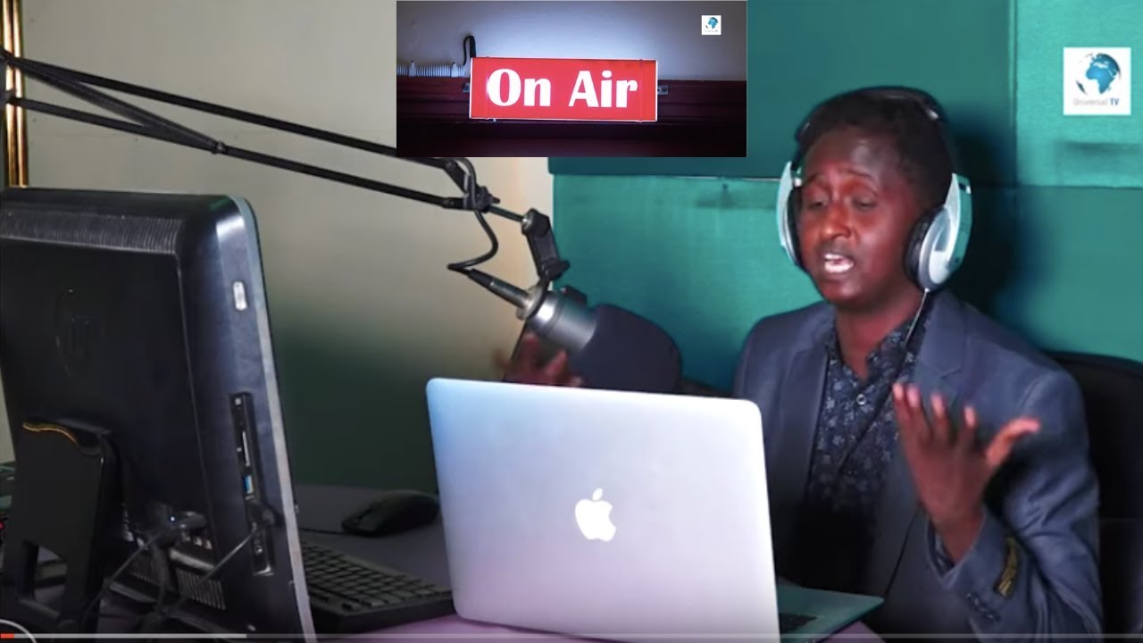 UNIVERSAL TV oo Cimaamada ku soo Tuurtay Wariye Maxamed Qadar ibraahim ...