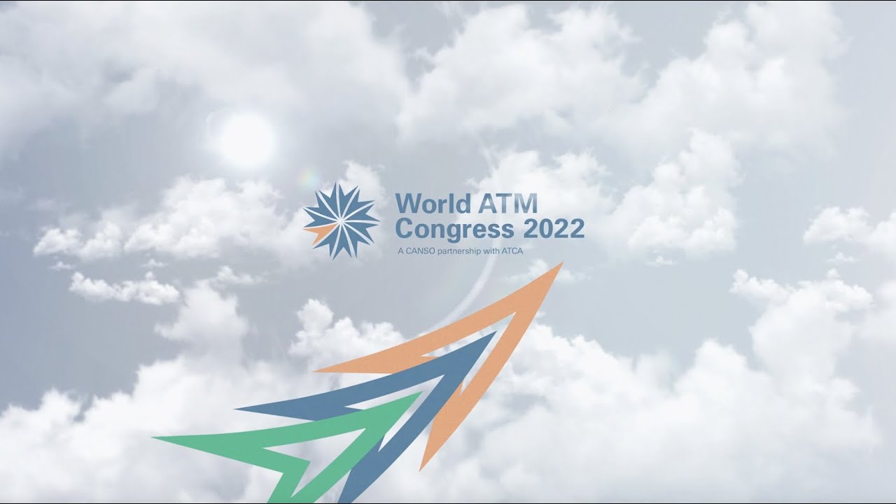 World ATM Congress 2022 in 2 minutes - YouTube