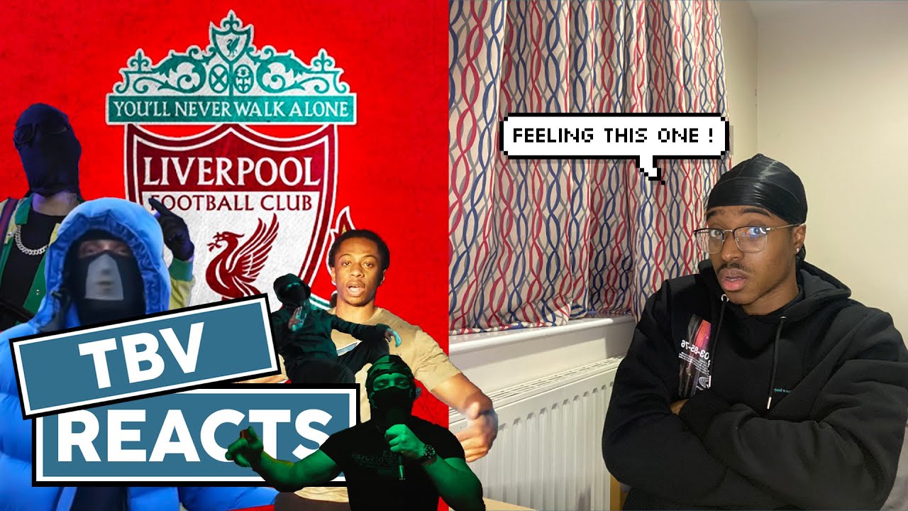 TOP 5 LIVERPOOL RAPPERS?! | TBV REACTS - YouTube