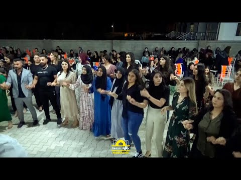 Beyaz & Furkan Düğün Töreni - Naco Serhad ''Govend 2022'' | Acıkuyu Part-4