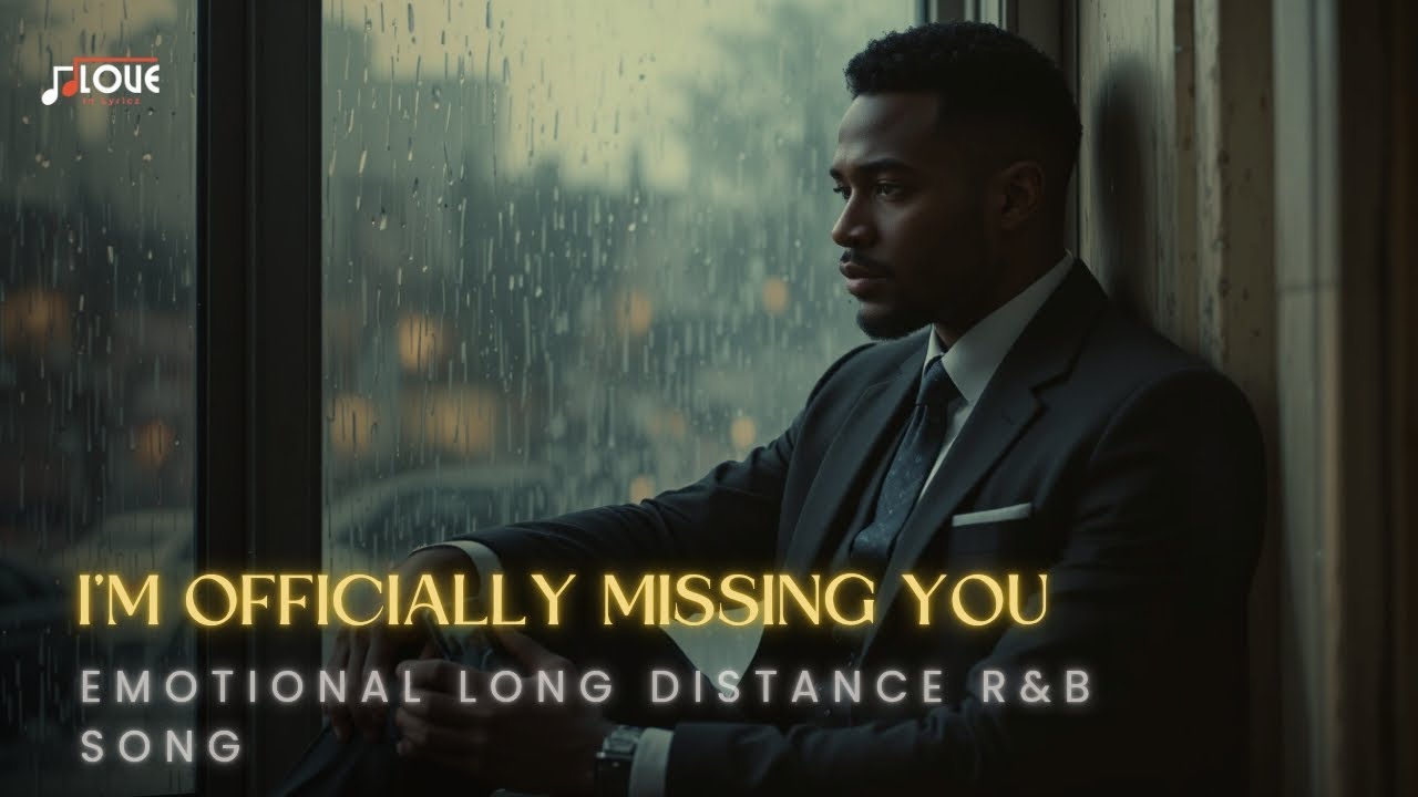 The Ultimate Love Song for Long-Distance Hearts | I'm officially ...