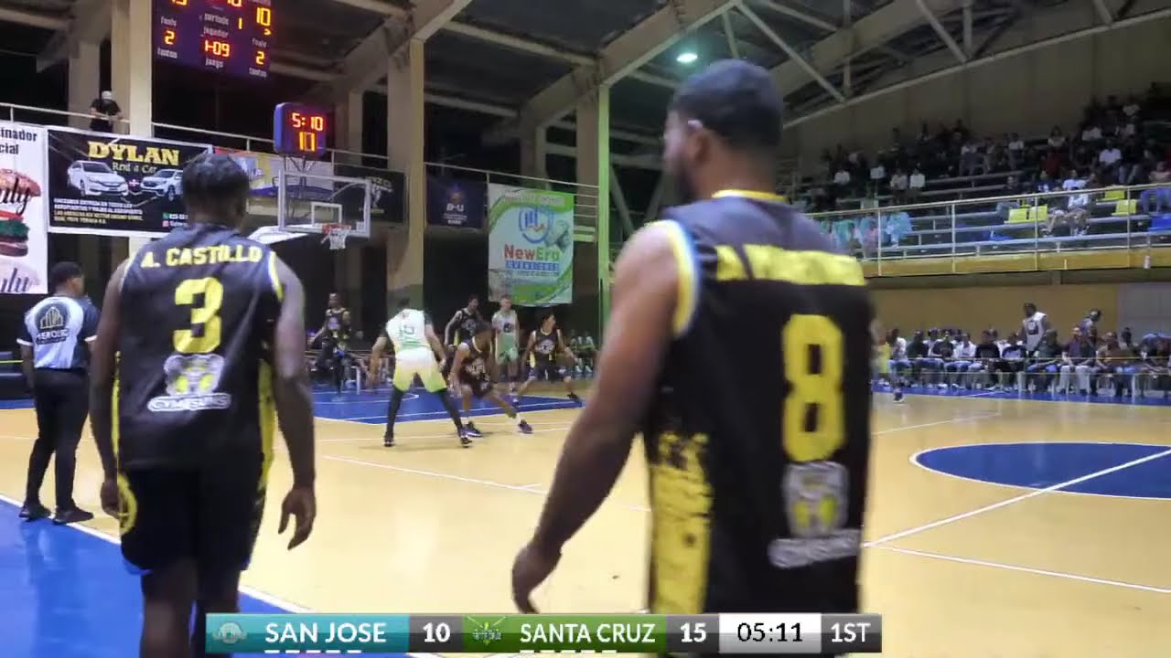 SAN JOSE VS SANTA CRUZ FINAL TORNEO BENJAMIN UREÑA 2024 - YouTube