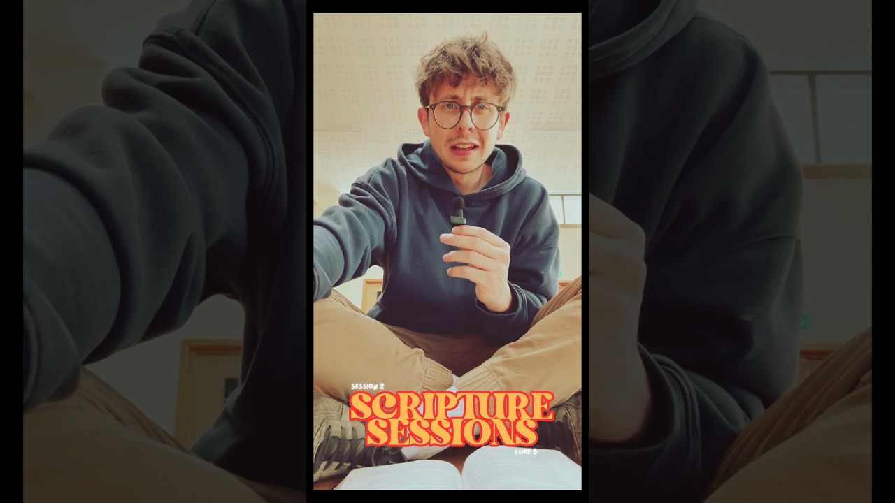 SCRIPTURE SESSIONS | Session 2 - YouTube