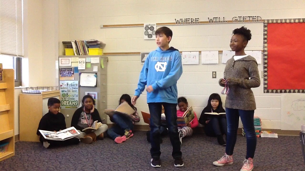 GOld medal reader song and dance - YouTube