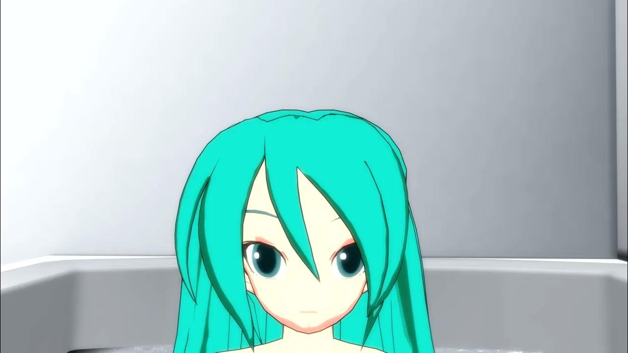 【MMD】Hatsune Miku RPG【PV】 - YouTube