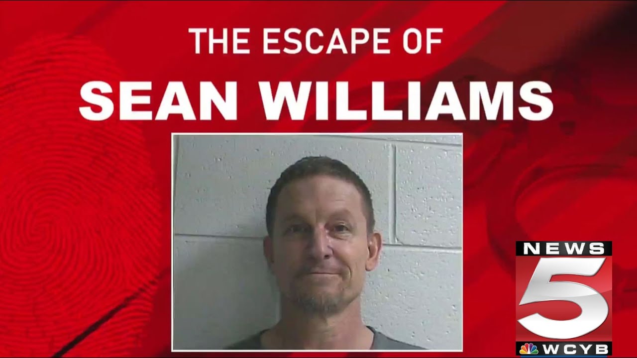 October 19 Sean Williams escape update, alleged victim speaks out - YouTube