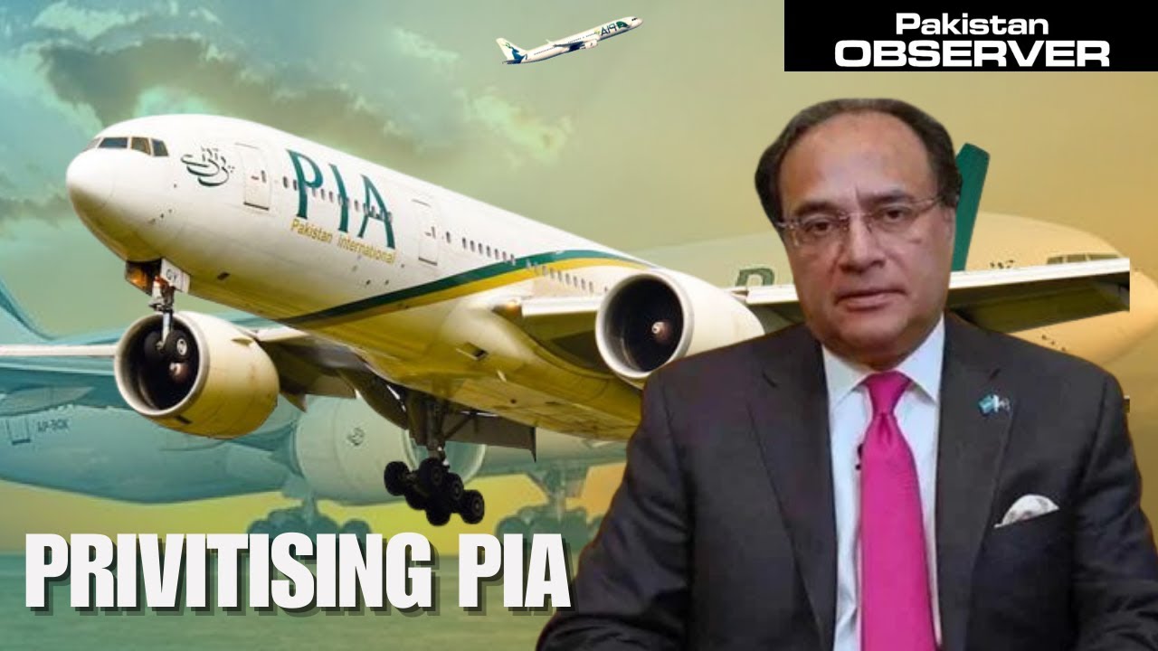 PIA Privatization Complete | Latest Updates | Breaking News| Pakistan ...