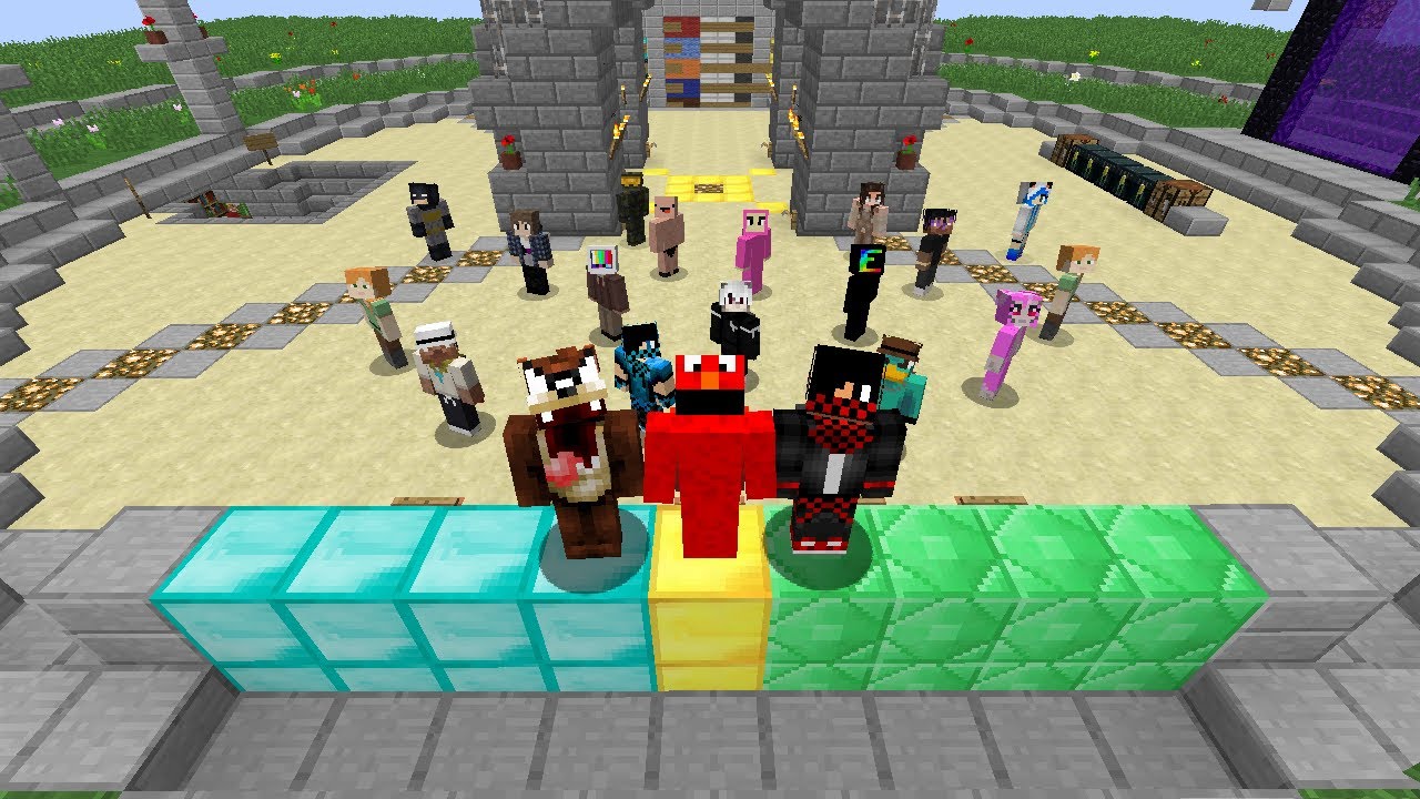 Chaincraft | Ep. 490 | The Final Map: Week 1, Part 1 - YouTube