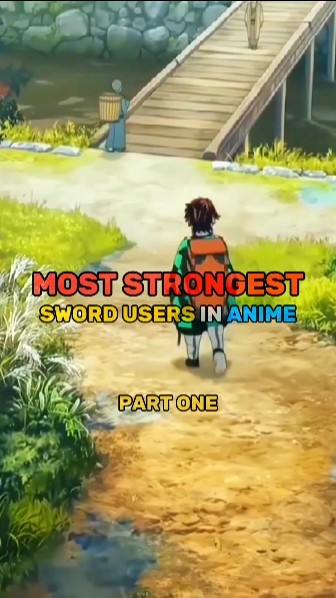 Most Strongest Sword Users in Anime #shorts #anime #dbs - YouTube
