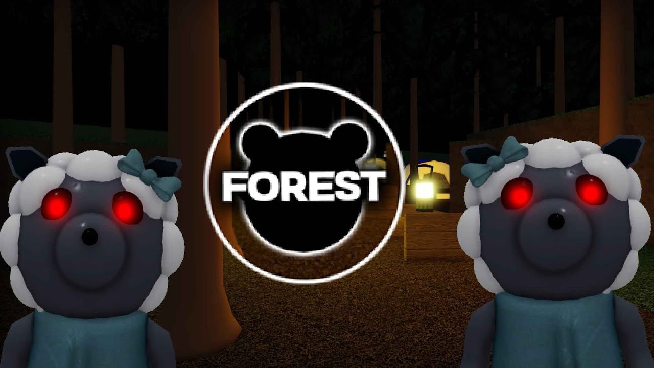 How to beat Piggy Chapter 4-Forest - YouTube