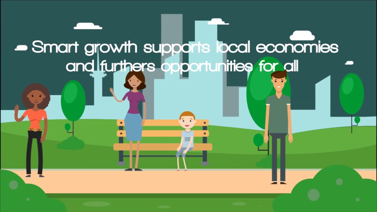 What is smart growth? - YouTube