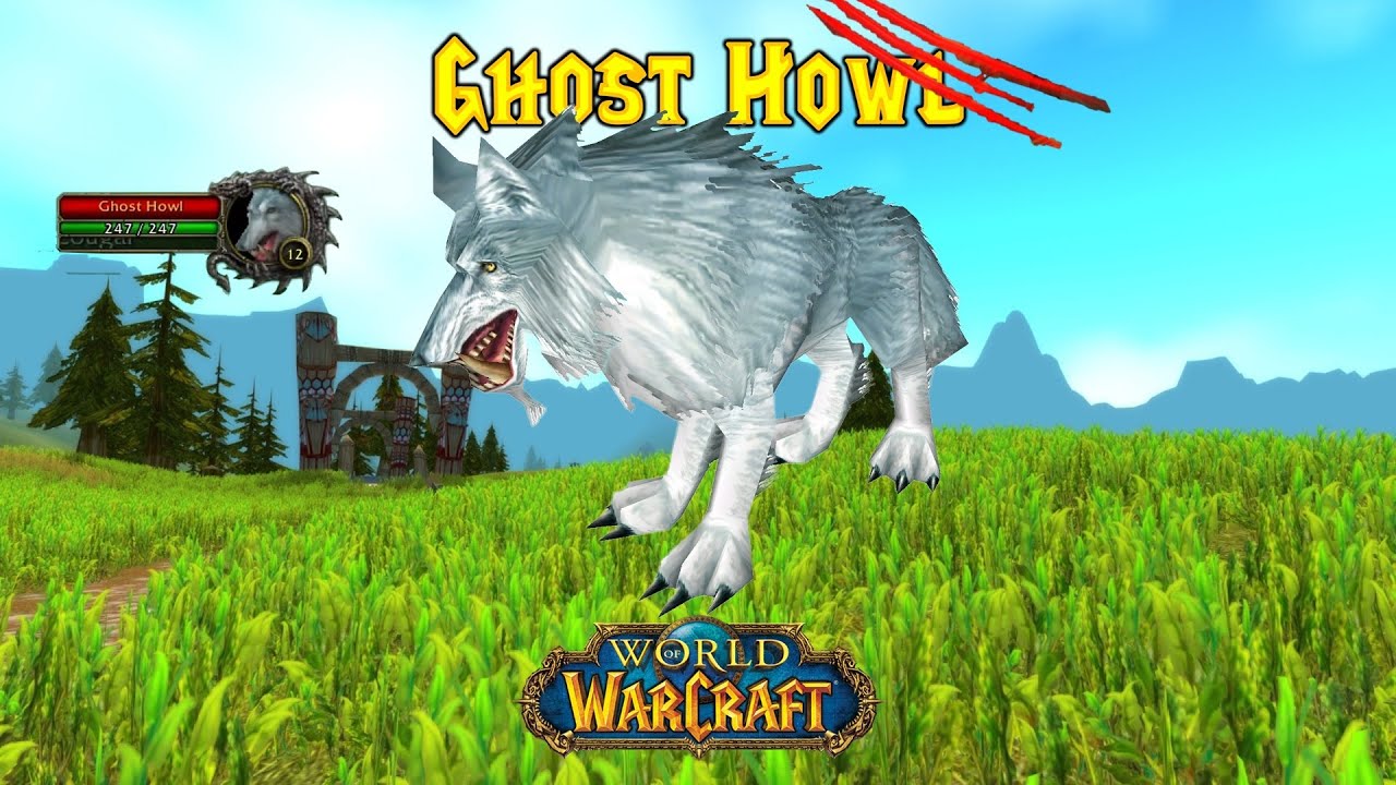 Ghost Howl: The Rarest of the Rare - YouTube