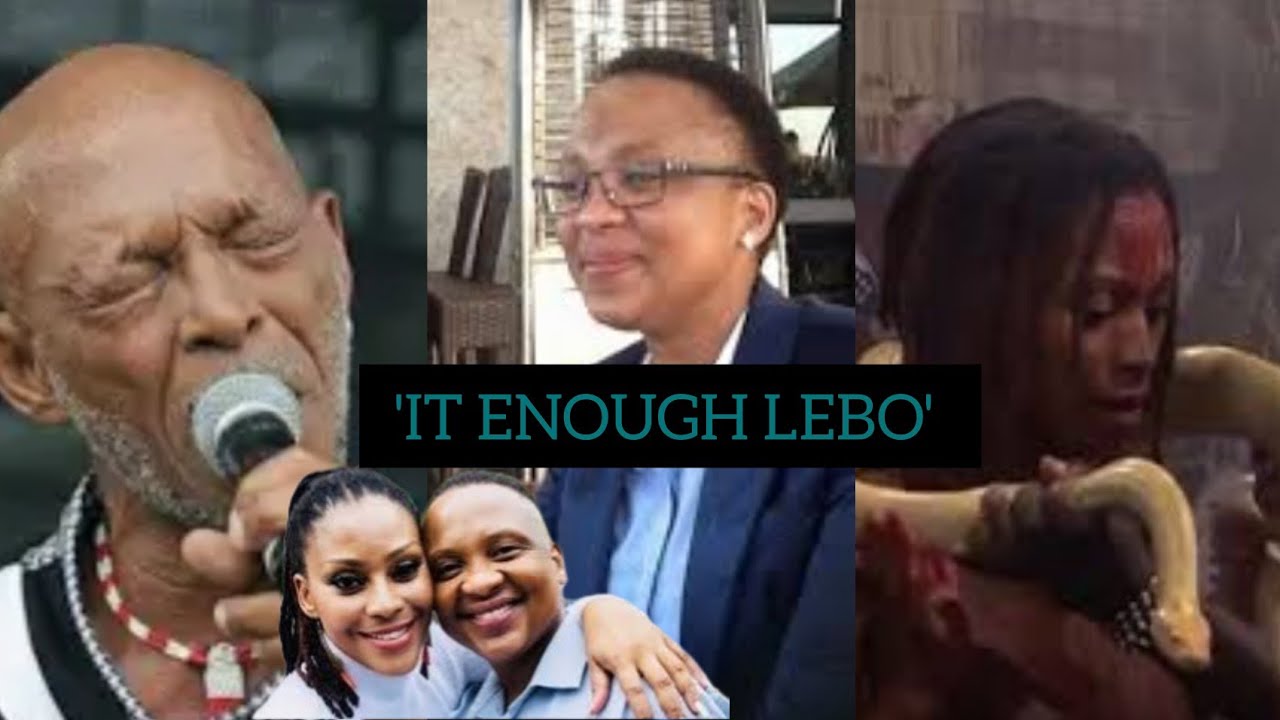 Letoya Makhene s dad finaly Xposes her tox!c relationship with Lebo ...