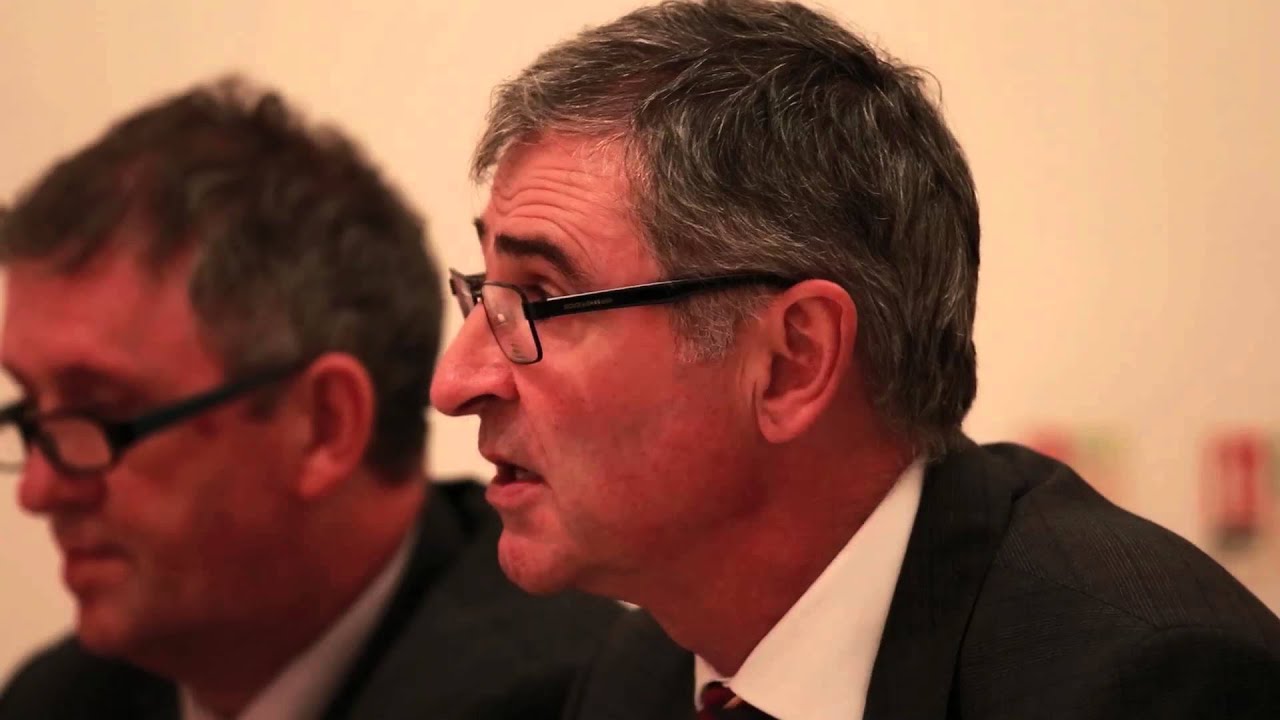 Ballymena Day 7: Northern HSCT at Human Rights Inquiry - YouTube