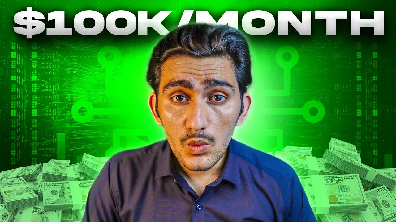 How I plan to hit $100k/month in 2024 using this AI Agent (Full ...