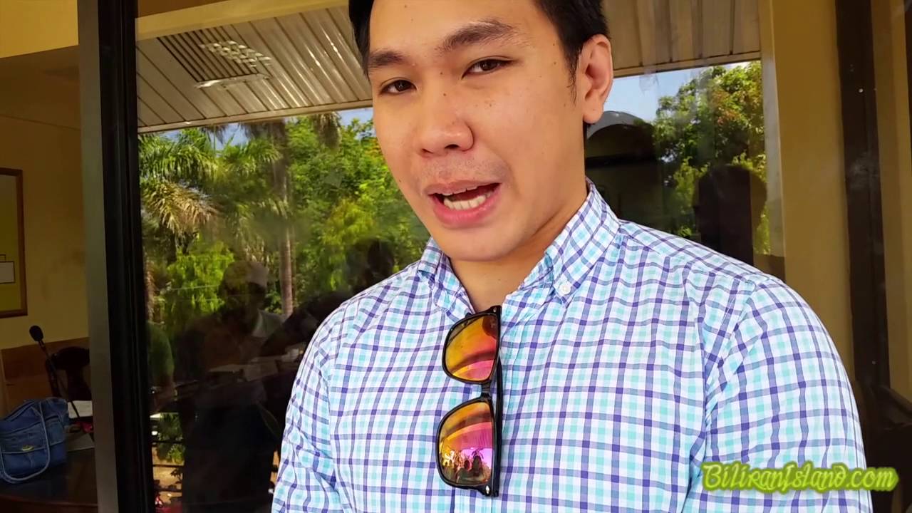 Gerard Espina proclaimed as mayor-elect of Naval, Biliran - YouTube