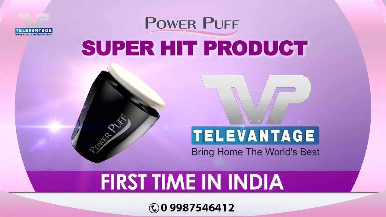 Power Puff Makeup Applicator | Saubhaya Makeup