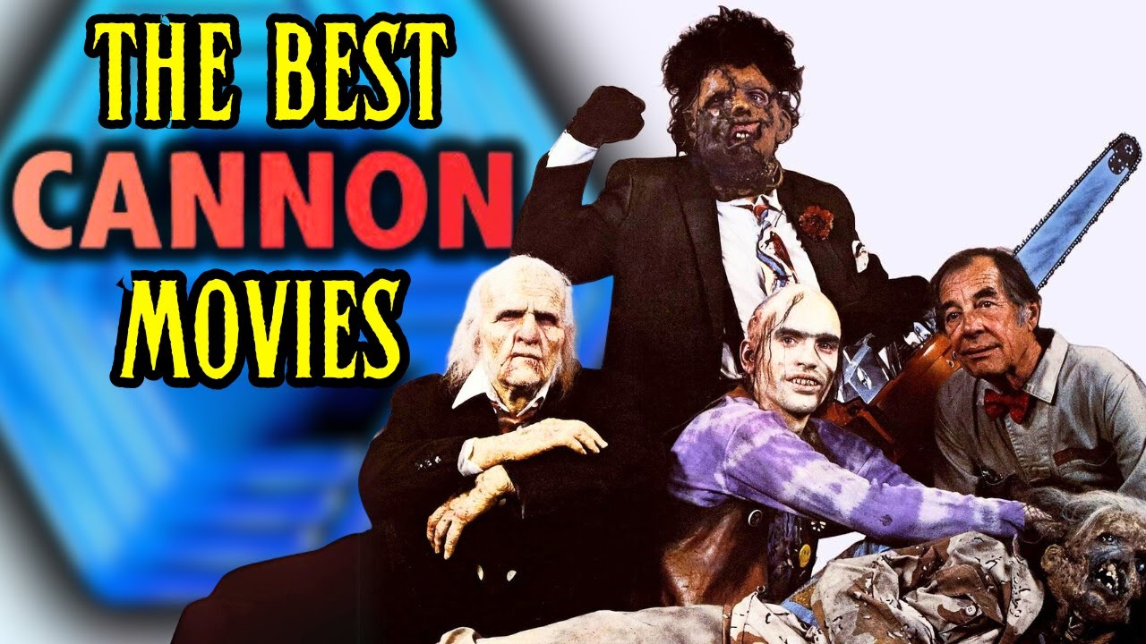 Top 15 BEST CANNON Movies | Wild ‘80s Films From The Cannon Group ...