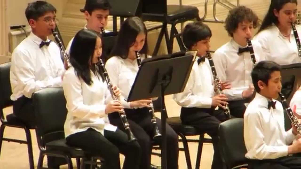 Alexandra - NYC Carnegie Hall Salute to Music 2014 - Manhattan Concert ...