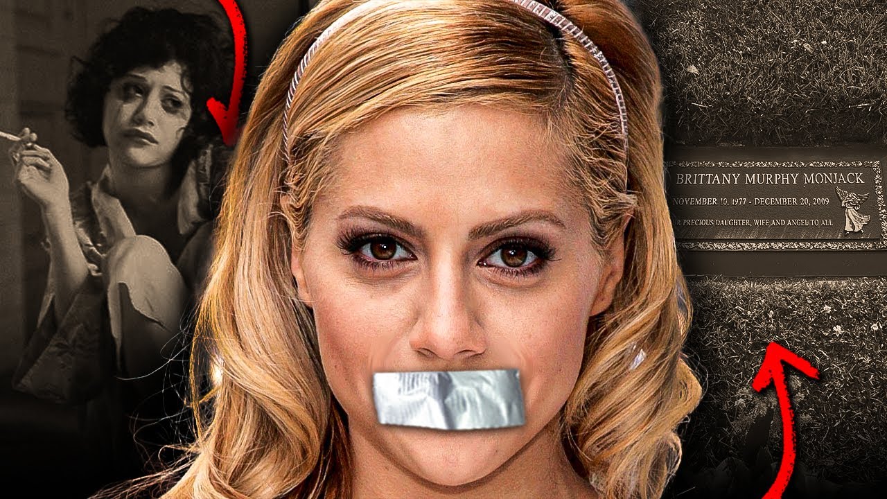 El oscuro SECRETO detrás de la MUERTE de Brittany Murphy - YouTube