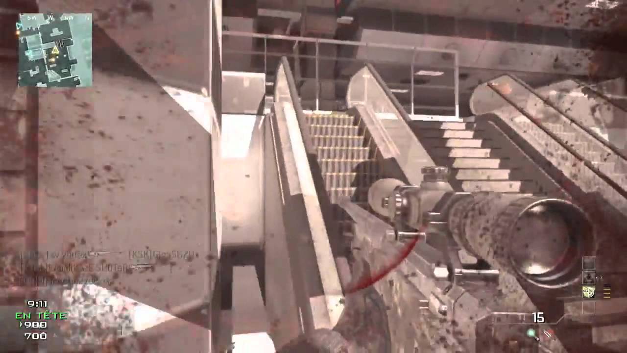 xv vortex MW3 Game Clip4 - YouTube