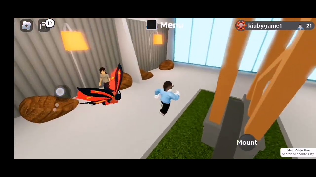 Sepharite City y el Gym de acero - YouTube