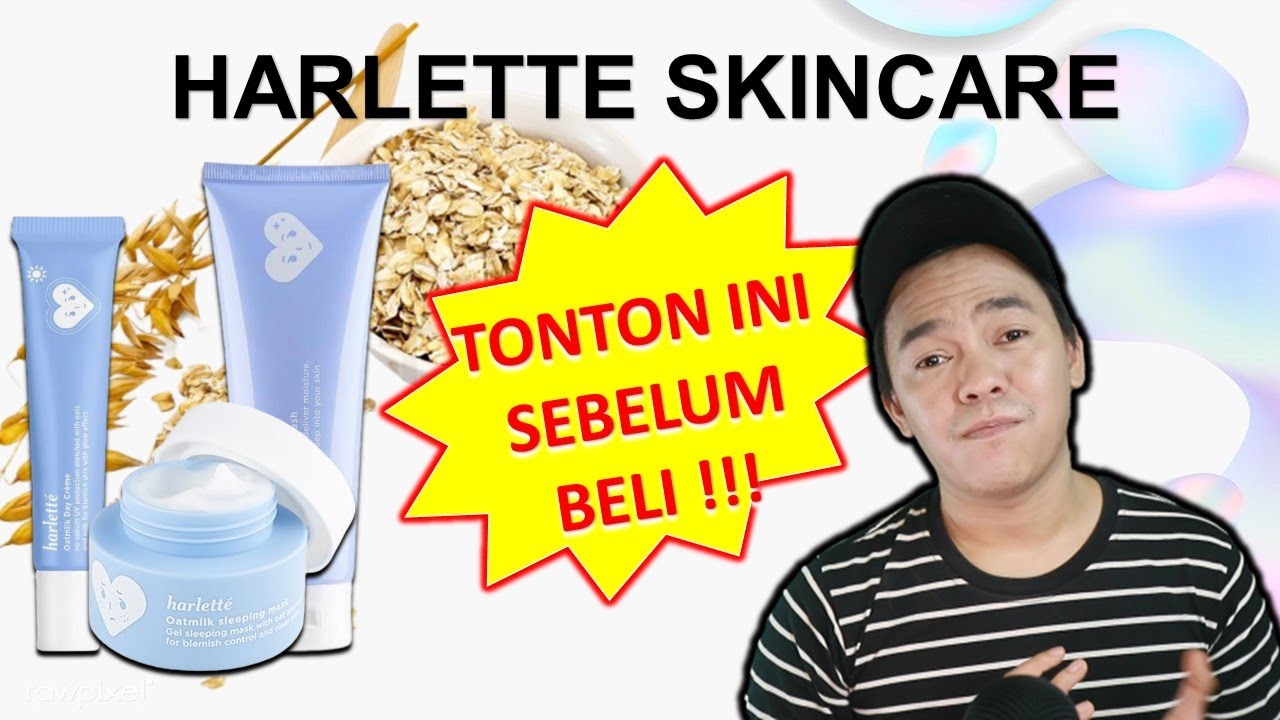 REVIEW HARLETTE SKINCARE - REVIEW HARLETTE SKIN CARE UNTUK KULIT ...